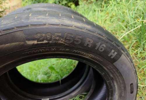 Continental ComfortContact - 5 205/55 R16