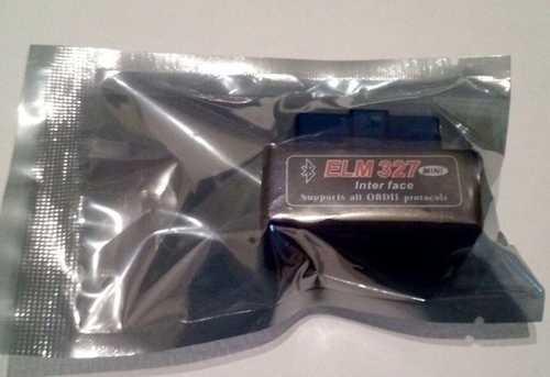 ELM 327 OBD2 v1.5 (2 Платы) PIC18F25K80 сканер