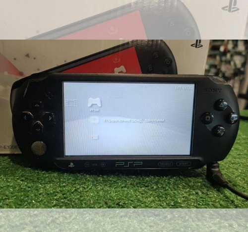 Приставка Sony PSP/e1008/циолковского 26