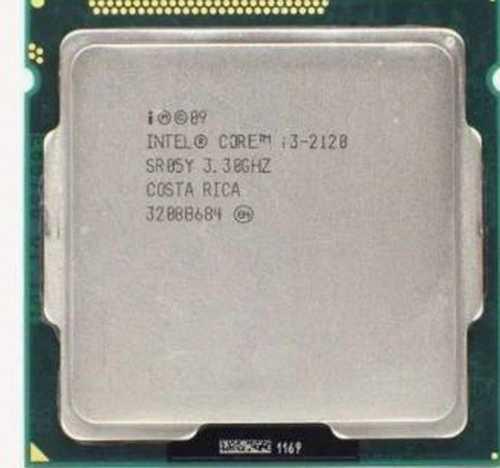 Процессор intel core i3