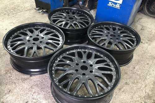 Разборная ковка asanti R22 6x139.7