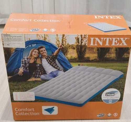 Надувной матрас Intex Comfort Collection