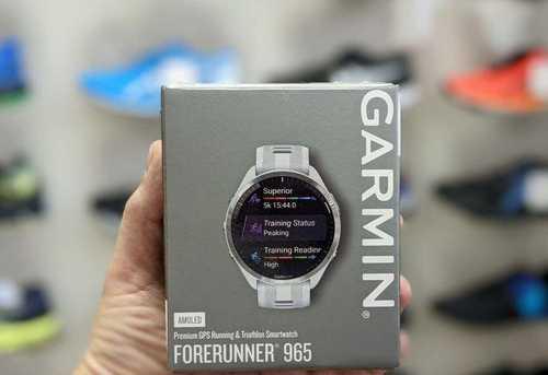 Garmin ForeRunner 965