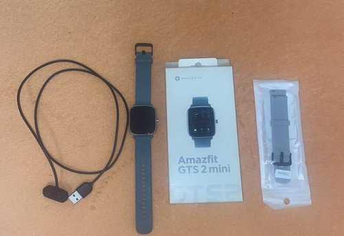 Умные часы Smart watch amazfit gts 2 mini