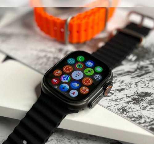 Apple watch 10 ultra 3 с галереей