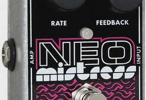 Electro-Harmonix Neo Mistress Педаль