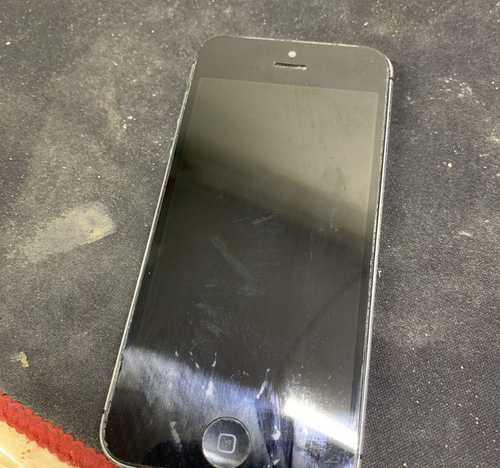 iPhone 5, 16 ГБ