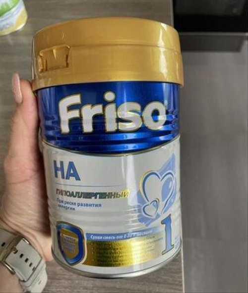 Детская смесь Friso Ha