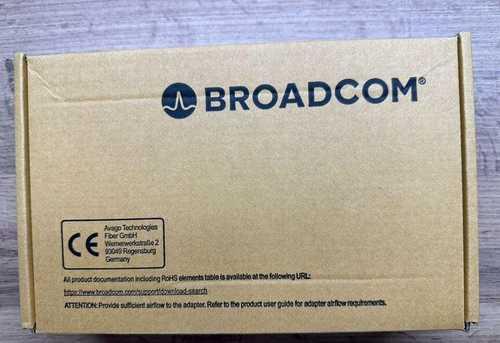 Контроллер Broadcom megaraid SGL 9480-8i8e