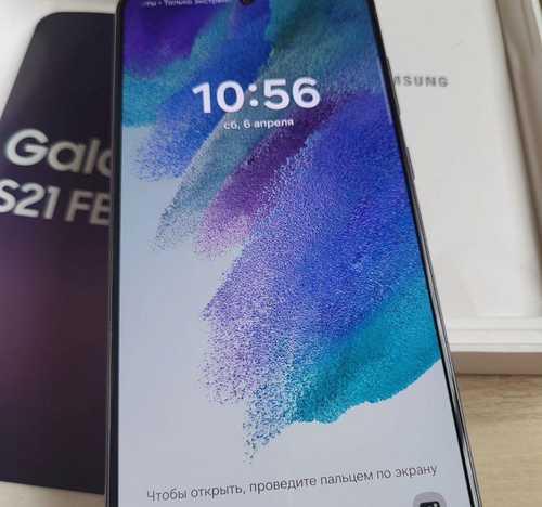 Samsung Galaxy S21 FE 5G, 8/256 ГБ