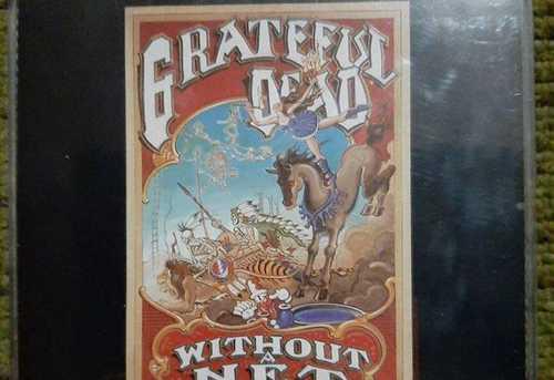 Grateful Dead фирменный cd USA