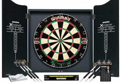 Набор мишеней для дартс Winmau Xtreme, красочный