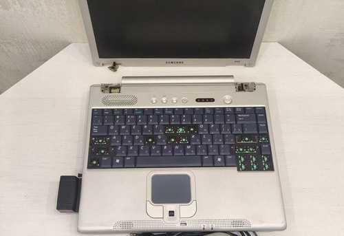 Ноутбук-инвалид samsung X05