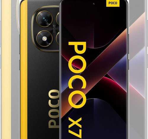 Xiaomi Poco X7, 12/512 ГБ