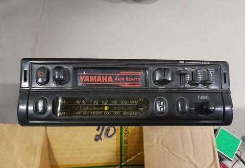 Автомагнитола кассетная yamaha