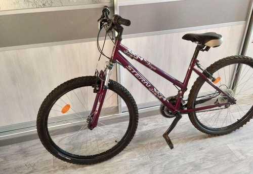 Велосипед женский stern Vega