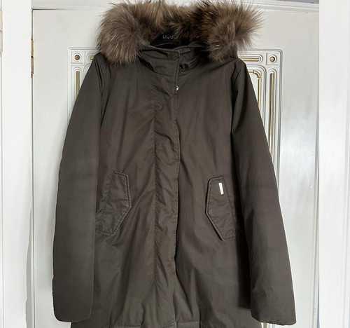 Парка Woolrich женская