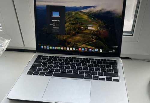 MacBook Pro 13 (2020), 256 ГБ, M1 (8 ядер), RAM 8 ГБ, GPU 8-core