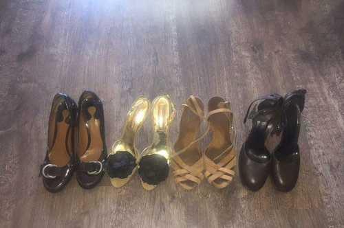 Туфли босоножки Chloe, Rupert, Ugg 40-41 оригинал