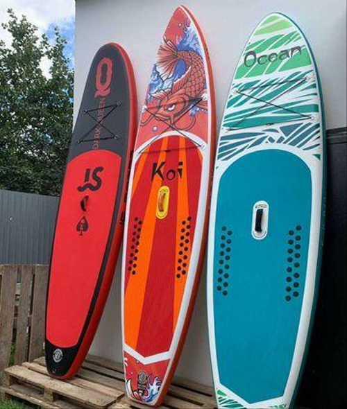 Сап борд sup board/ гарантия