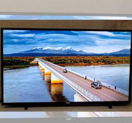 Телевизор Philips 43 SMART tv 4k