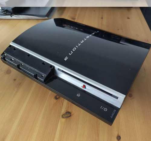 Sony playstation 3 fat