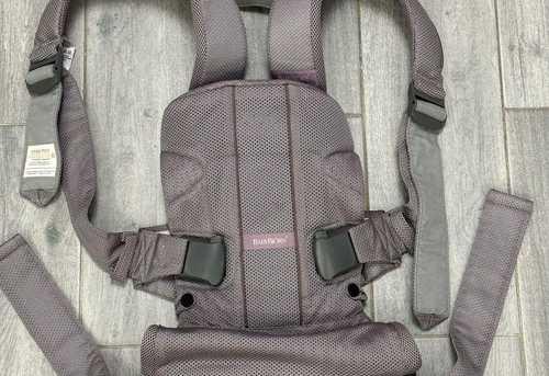 Эргорюкзак Babybjorn Air One mesh