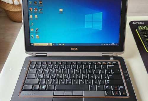 Ноутбук dell latitude e6320