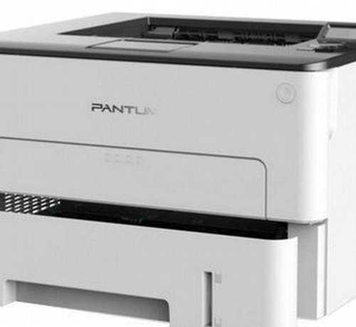 Принтер Pantum P3300DW, white