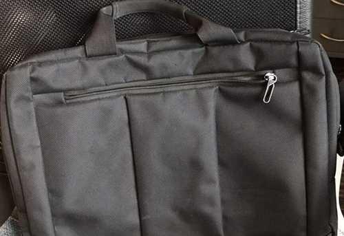 Сумка - рюкзак текстиль