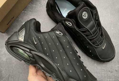 Кроссовки Nike nocta air black новые