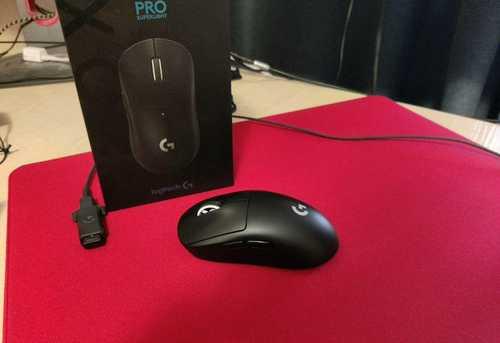 Logitech G Pro X Superlight