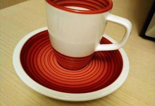 Villeroy & Boch кружка Manufacture Rouge новая