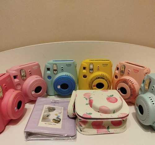 Fujifilm instax mini 9