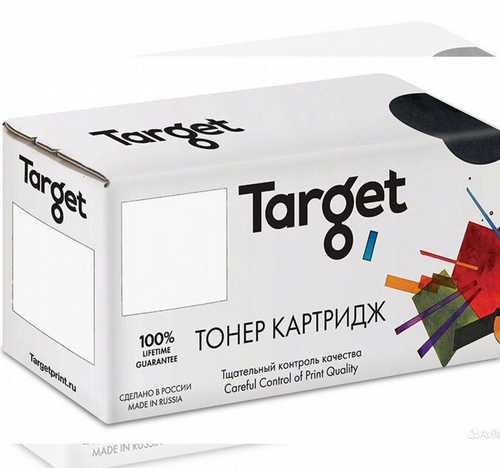 Картридж Target HP Q7563A (№314A) Magenta