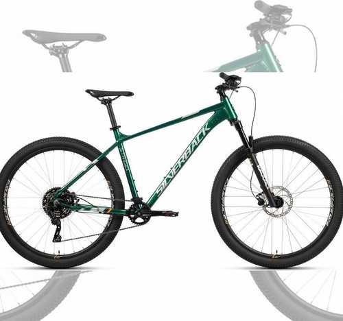 Велосипед silverback stride 29 comp (2023) Emerald