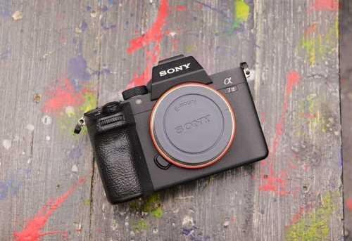 Sony Alpha ilce-7M3 Body s/n 331