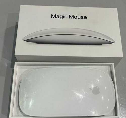 Мышь Apple magic mouse 2