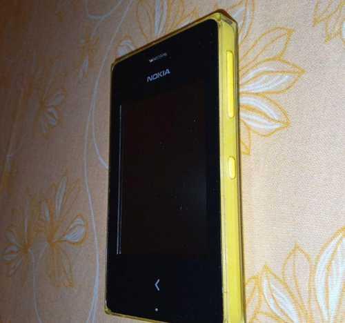 Nokia Asha 502 Dual SIM, 4 ГБ