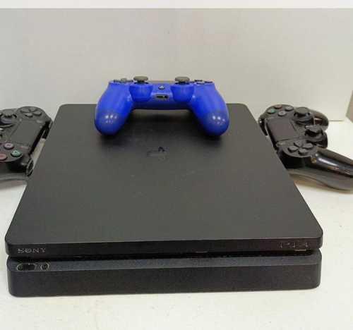 Игровые приставки Sony Playstation 4 slim 500GB (CUH-2208A)