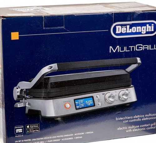 Гриль De'Longhi MultiGrill CGH 1012D