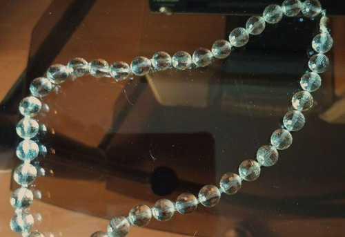 Топазовое ожерелье