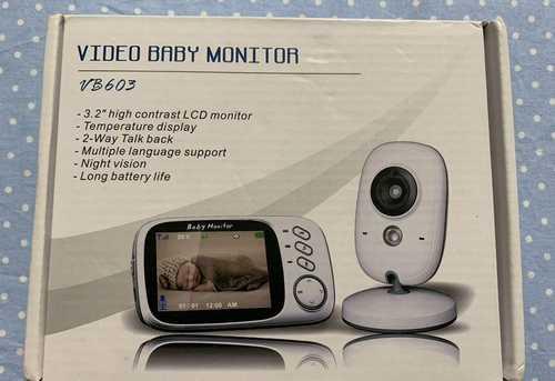 Видео няня Video Baby Monitor VB603
