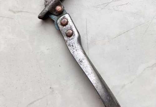 Консервный нож старинный клеймо