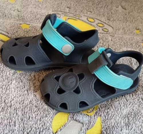 Сандалии детские crocs эва 25 размер детские