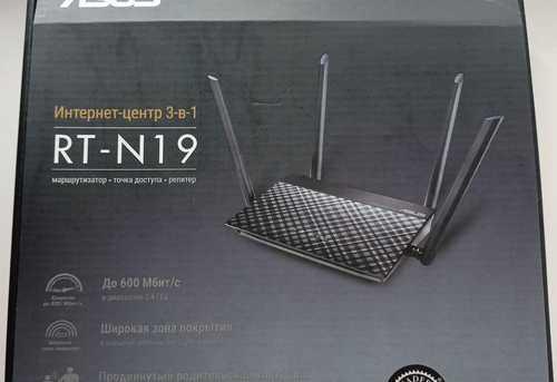 Asus RT-N19 WI-FI Роутер