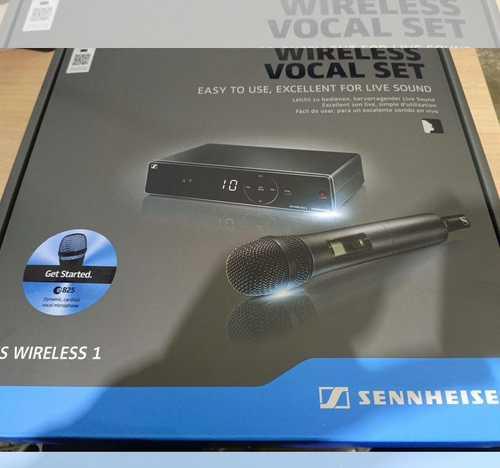 Радиосистема Sennheiser XSW 1-825-B