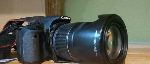 Фотоаппарат Canon EOS 650D арт.65776