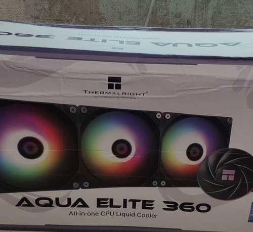Thermalright Aqua Elite White 360 argb