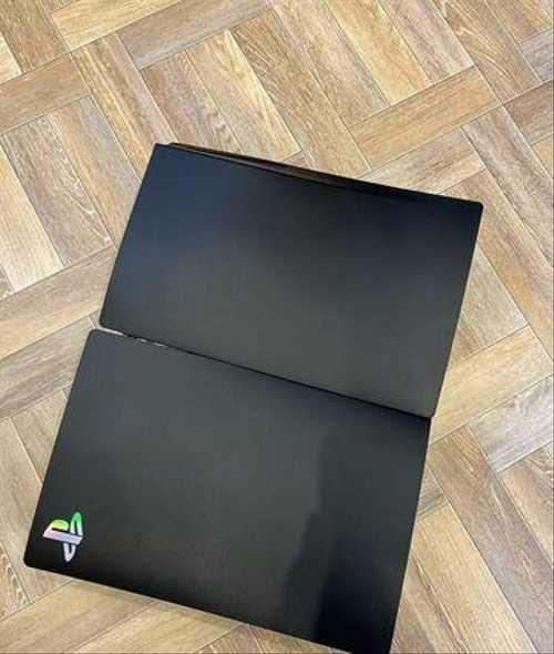Сменные панели для PS5 черные
